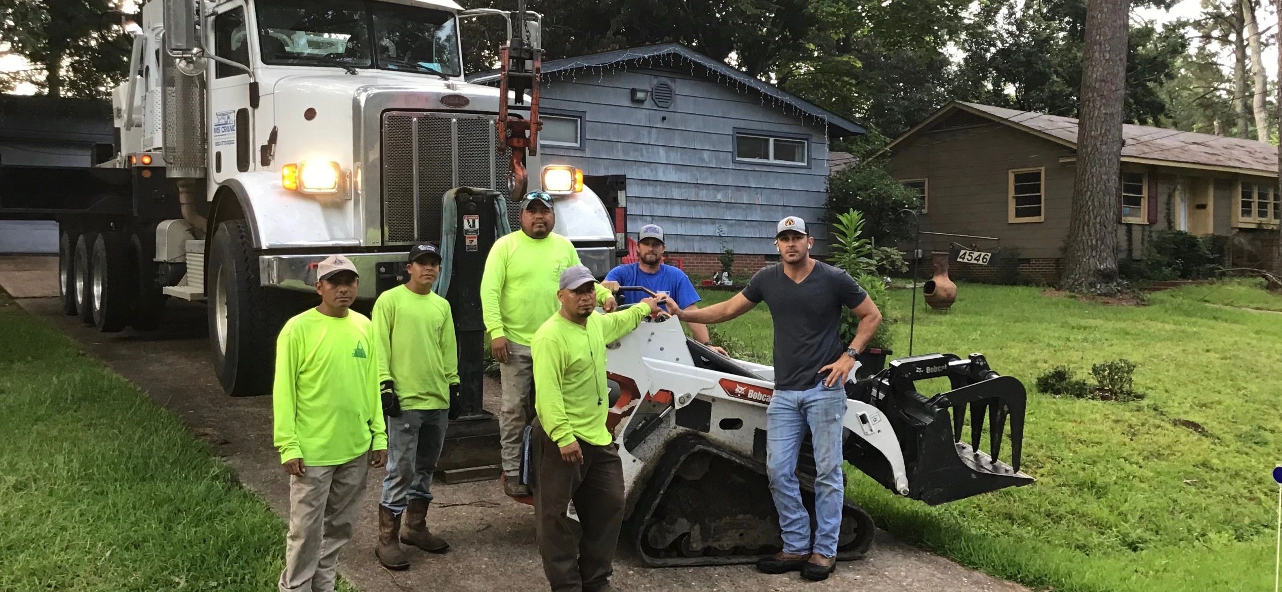 Tri-County Tree and Restoration
